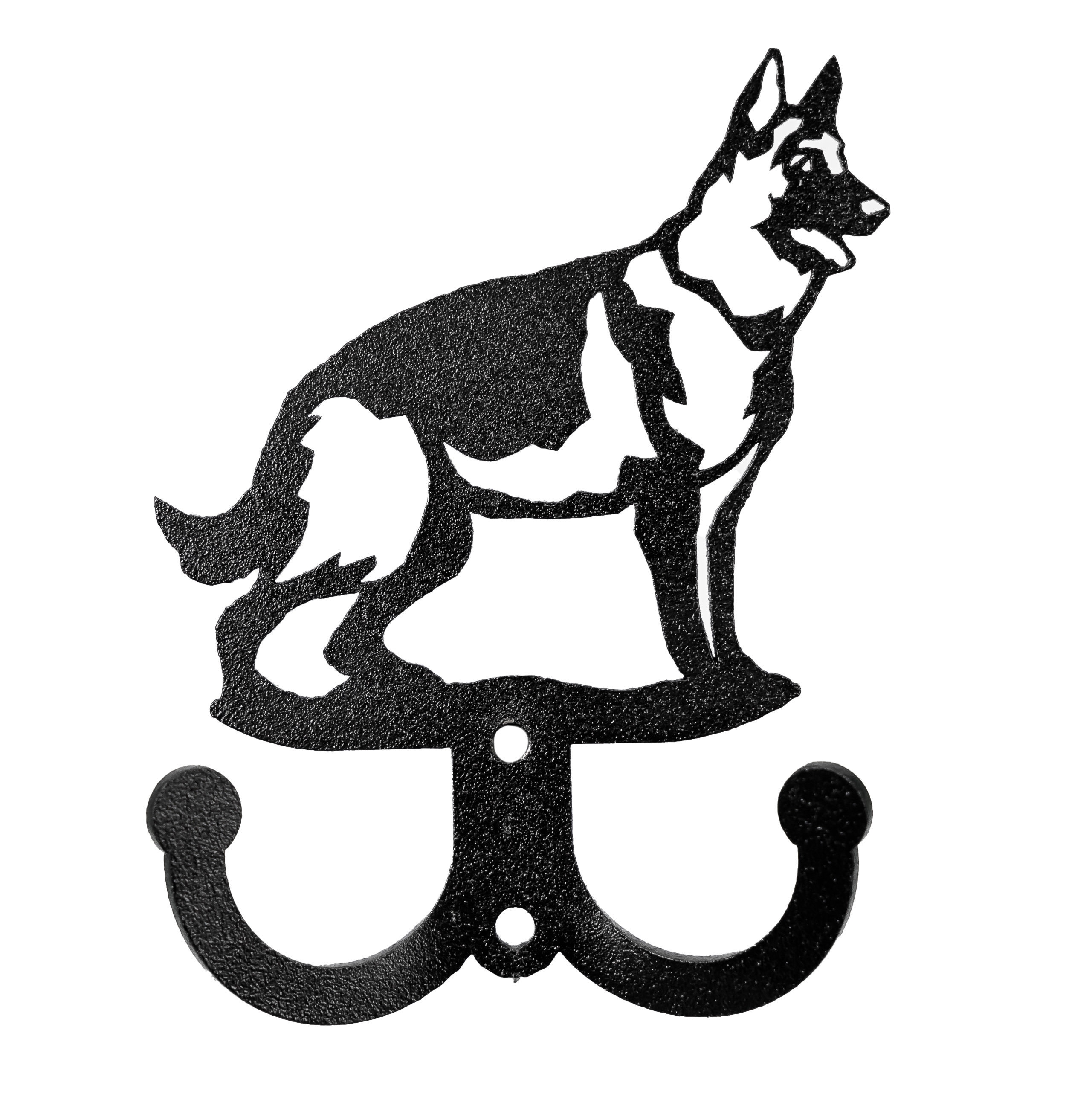 German Shepard Hook - Etsy
