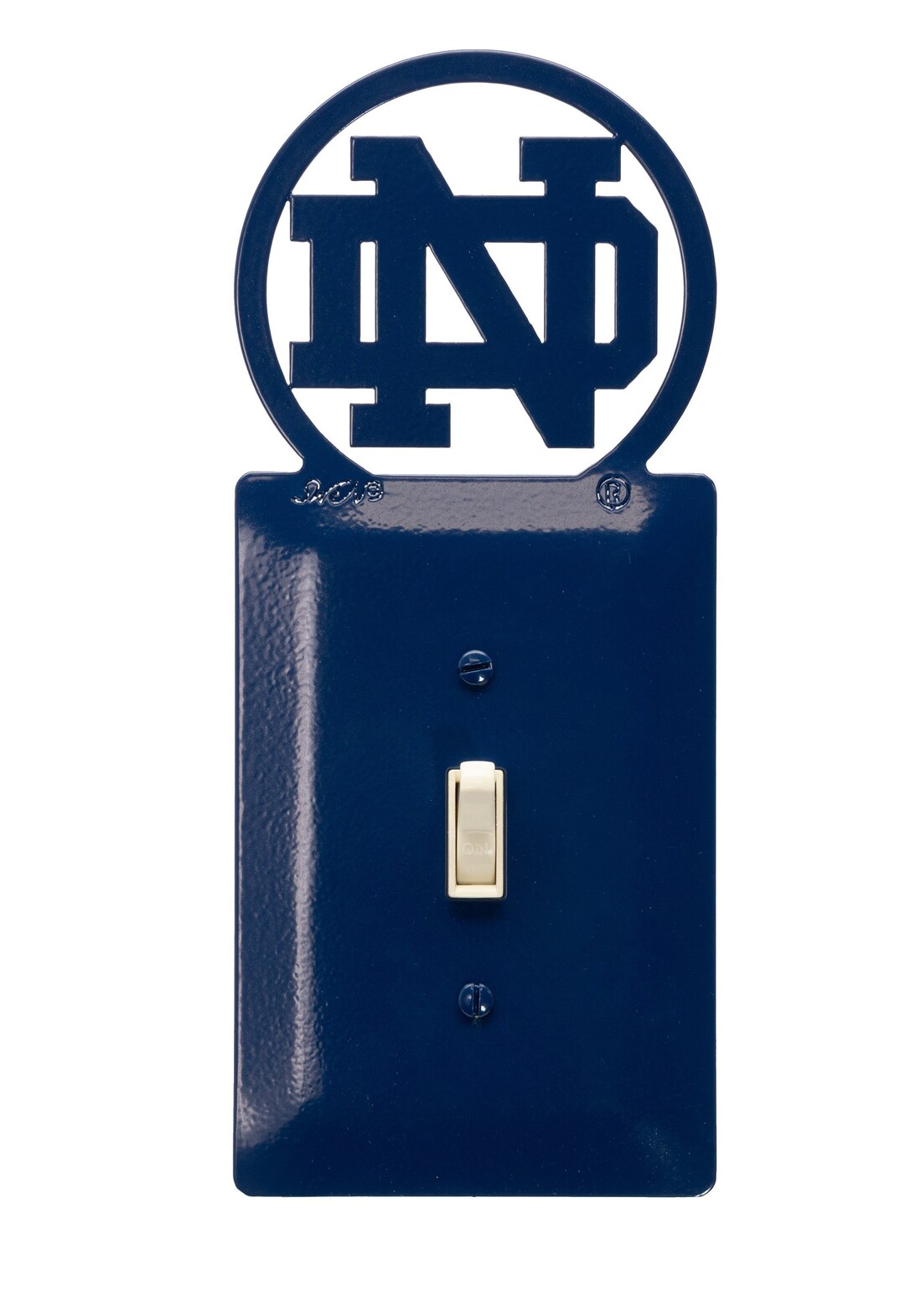 Notre Dame Fighting Irish Light Switch Plate Cover - Etsy