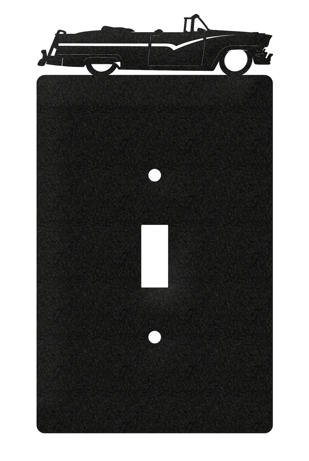 Farrell Crown Vic Convertible Light Switch Plate Cover - Etsy