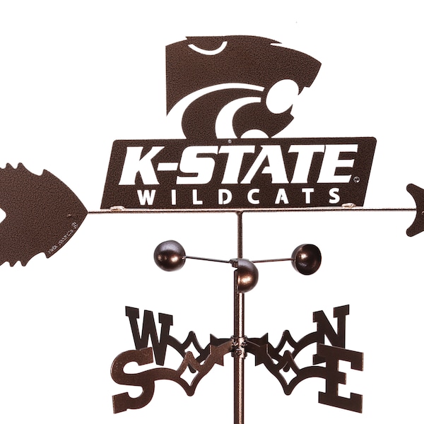 Kansas State Wildcats Signs - Etsy