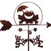 Hand Made Frog Toad Weathervane NEW - Etsy