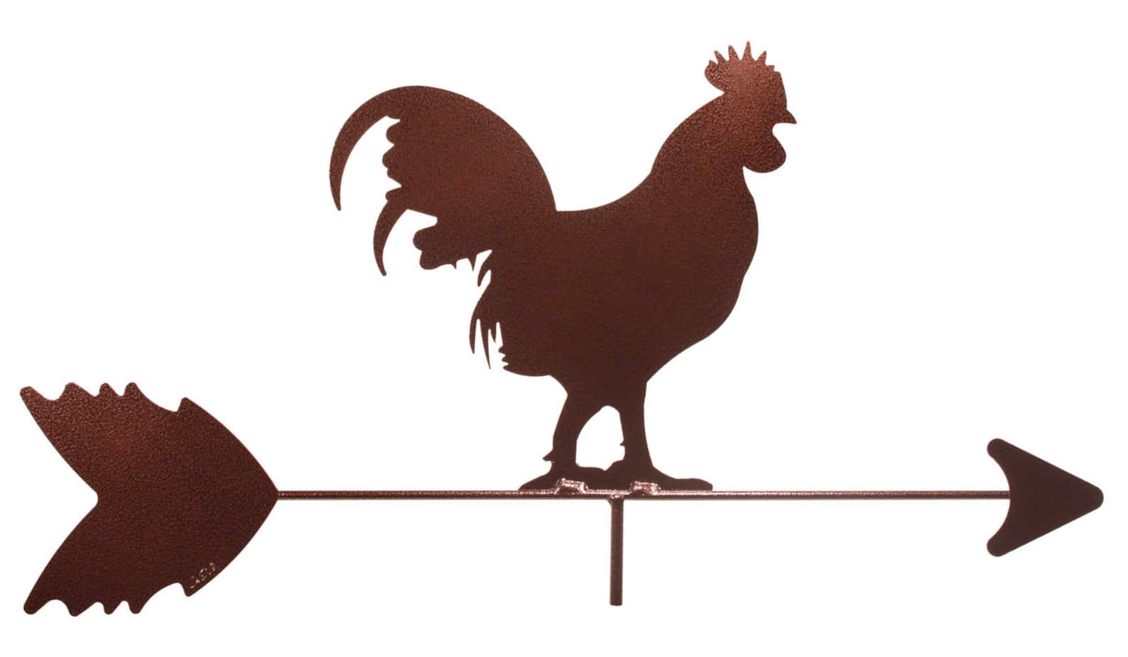 Hand Made Rooster Chicken Weathervane NEW - Etsy