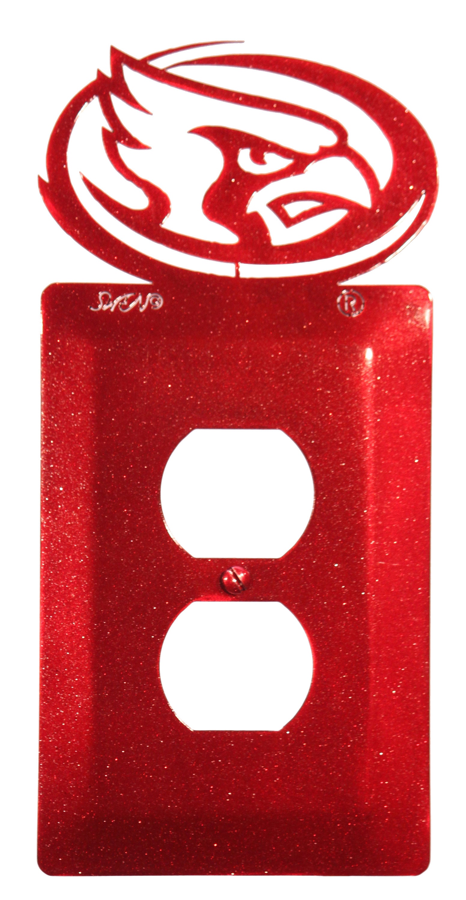 Iowa State ISU University Cyclones Light Switch Plate Cover - Etsy