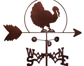 Strutting Turkey Weathervane - Etsy
