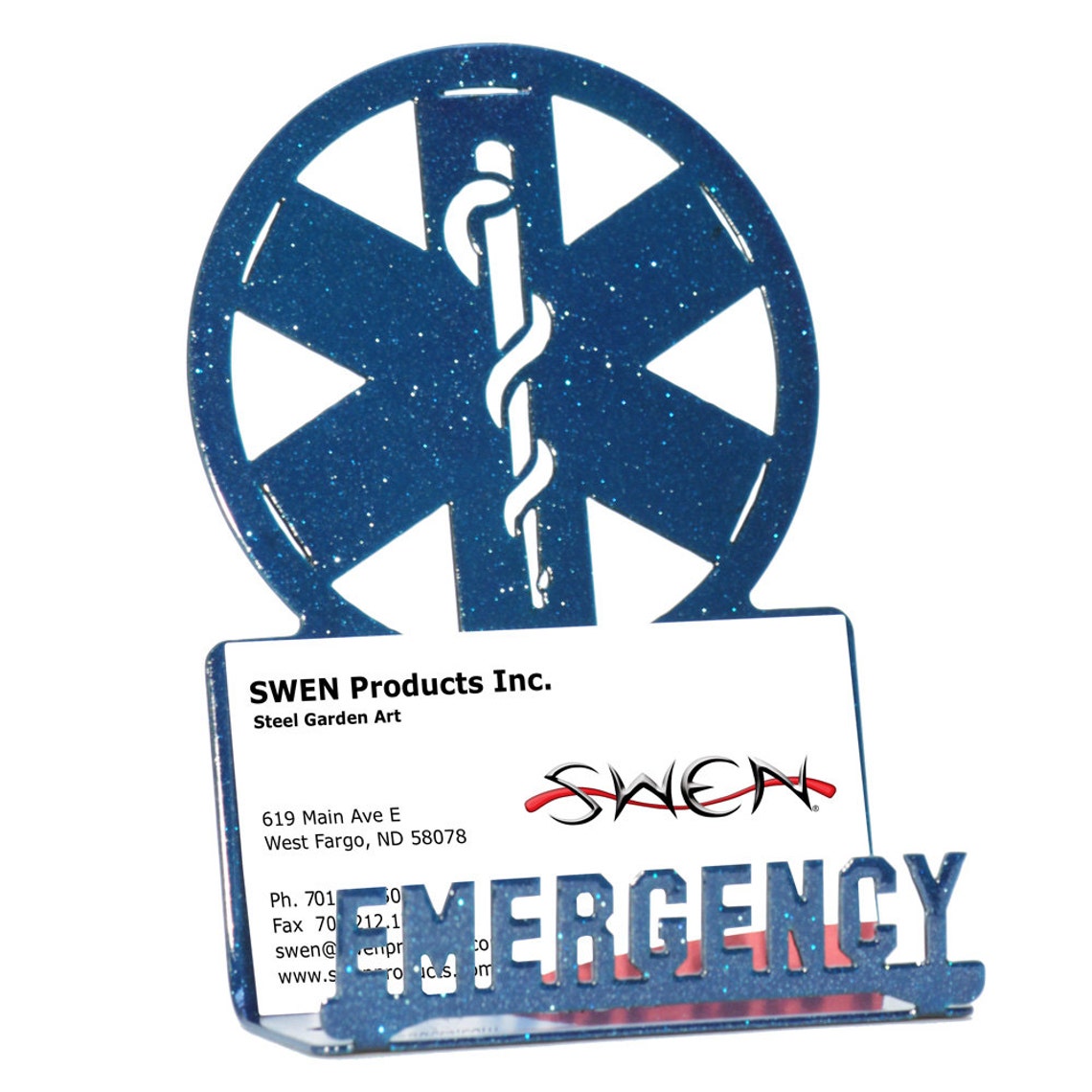 Emergency Medical Services EMS EMT Paramedic Metal Business - Etsy