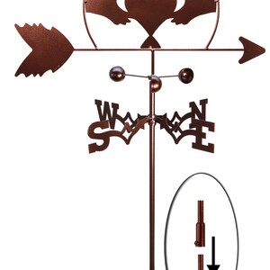 Hand Made Claddagh Irish Celtic Irish Weathervane NEW - Etsy