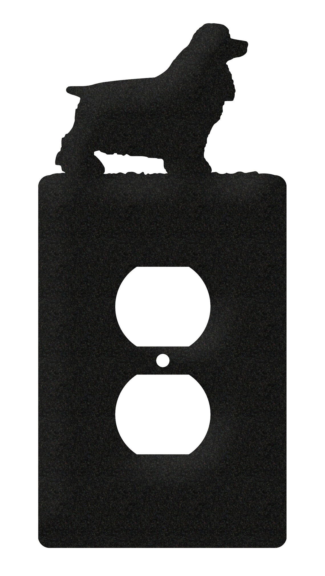 Cocker Spaniel Dog Plate Covers - Etsy