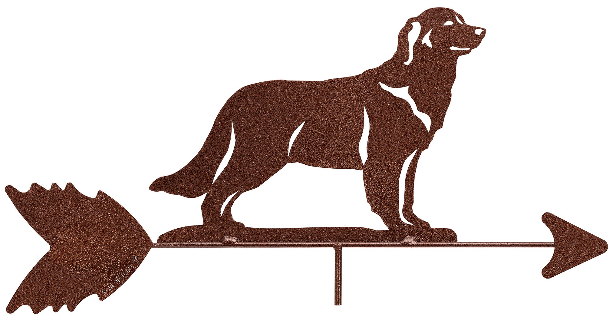 Hand Made Golden Retriever Dog Weathervane NEW - Etsy