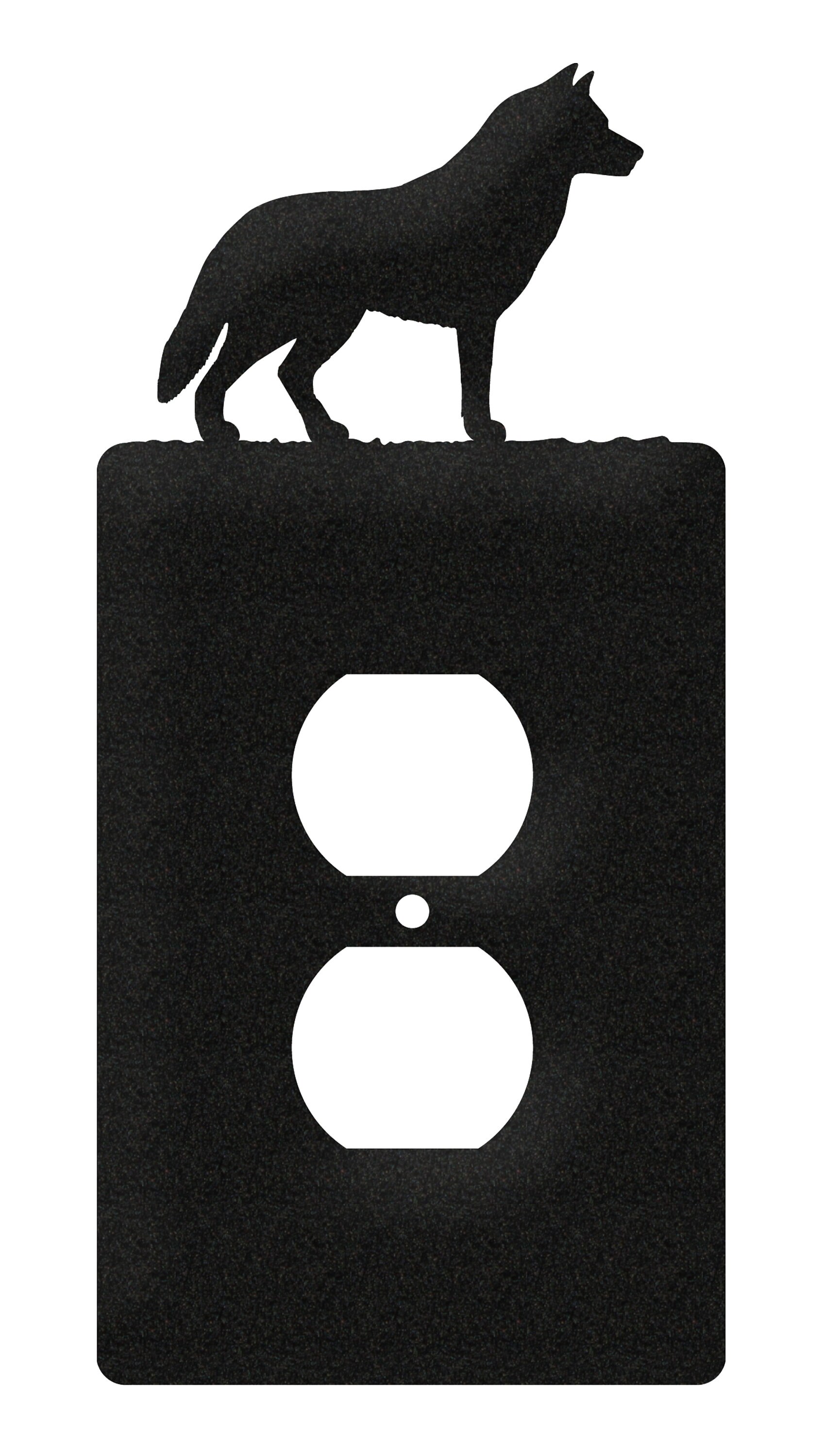 Siberian Husky Dog Plate Covers - Etsy