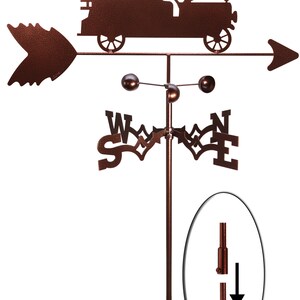 Hand Made Fire Engine Truck Weathervane NEW - Etsy