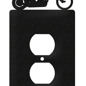 Easy Rider Motorcycle Light Switch Plate Cover - Etsy