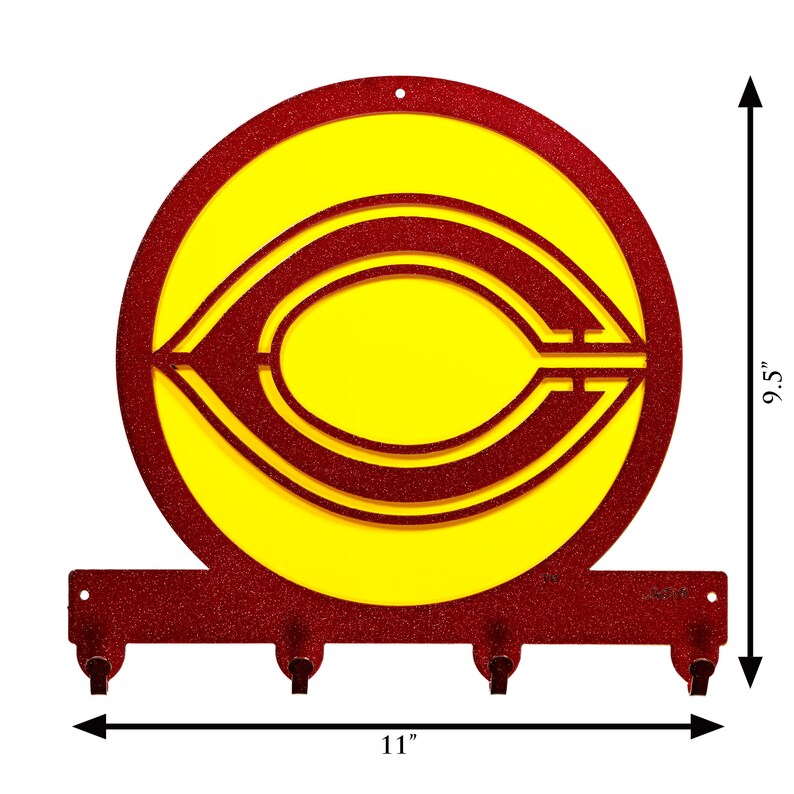 Concordia Cobbers Metal Key Chain Holder Hanger - Etsy