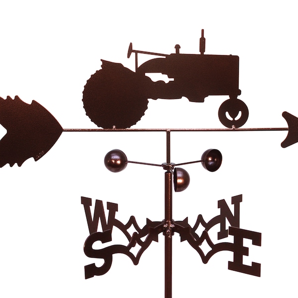 Tractor Rain Gauge - Etsy