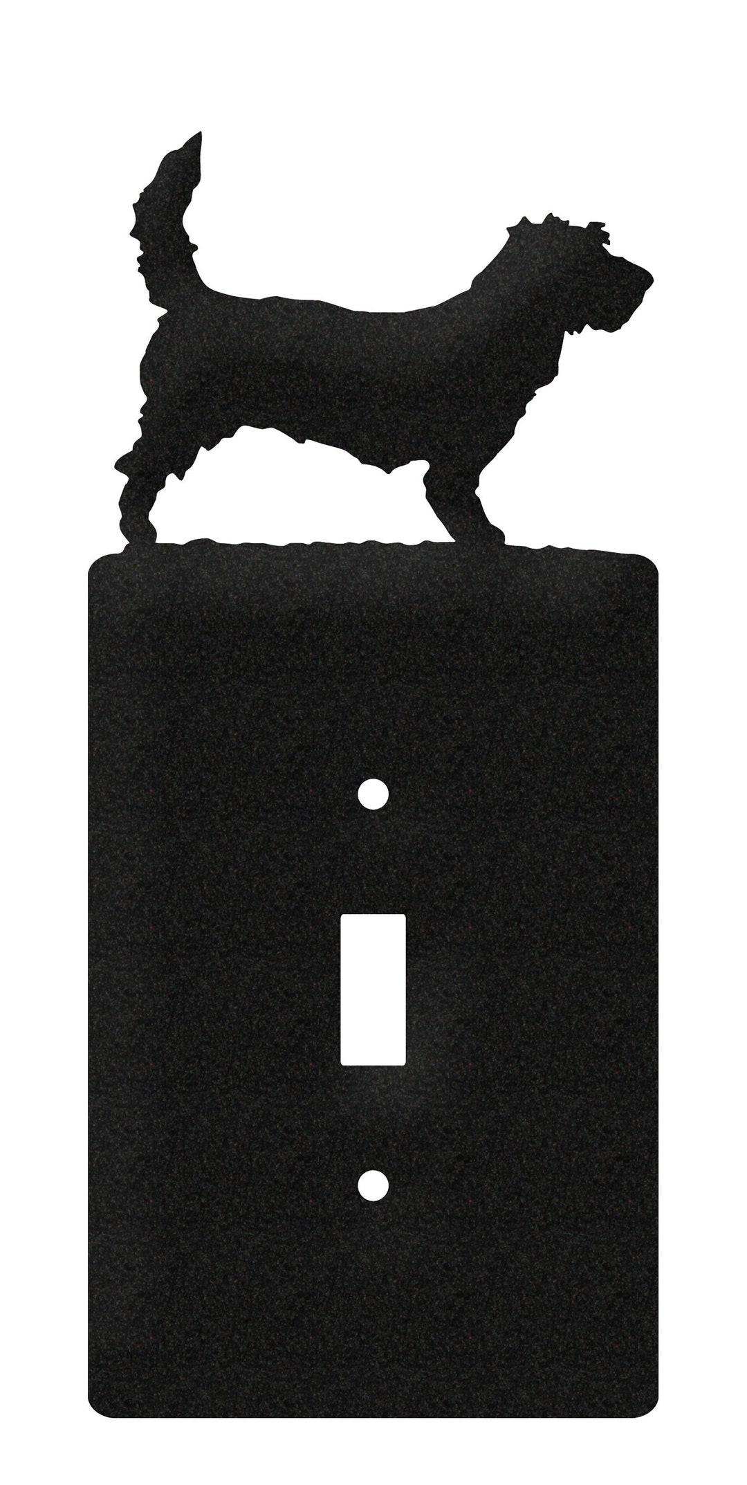 PBGV Dog Plate Covers - Etsy