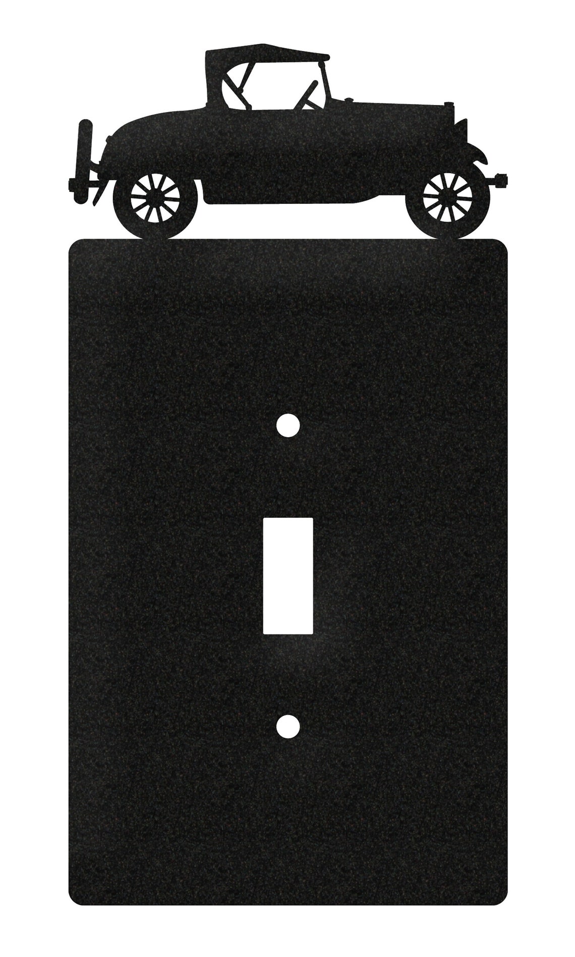 Model A Old Car Auto Light Switch Plate Cover - Etsy