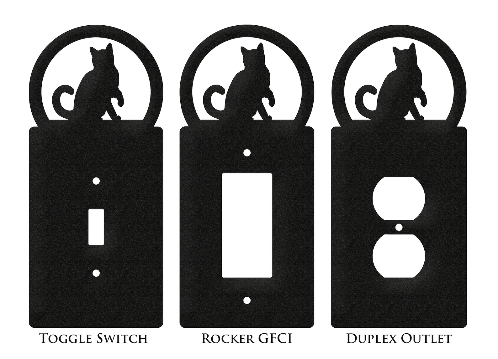 Cat Kitten Light Switch Plate Cover - Etsy
