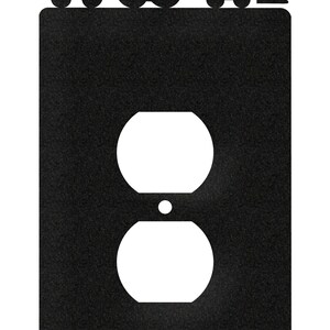 Coal Train Engine Locomotive Railroad Light Switch Plate Cover - Etsy