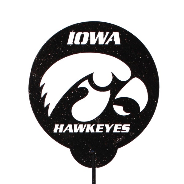 Iowa Hawkeyes Windmill - Etsy