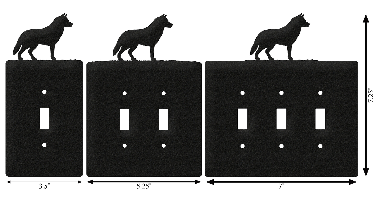 Siberian Husky Dog Plate Covers - Etsy