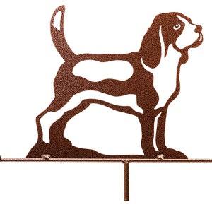 Hand Made Beagle Dog Weathervane New - Etsy