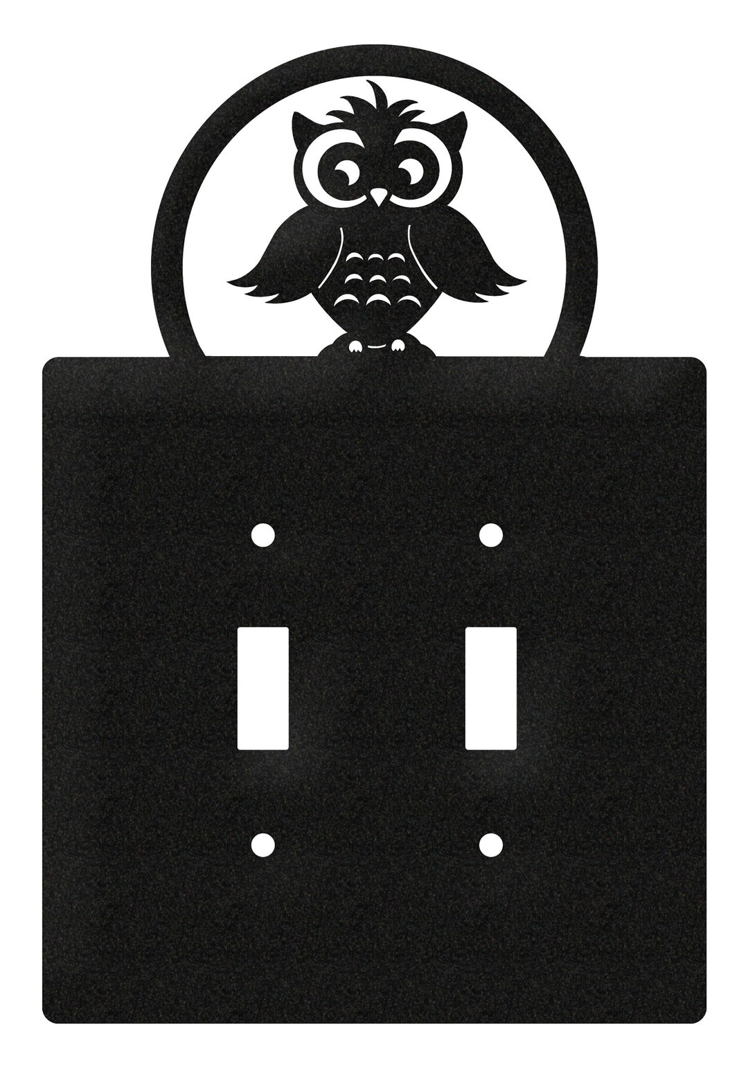 Owl Teachers Light Switch Double Plate Cover - Etsy