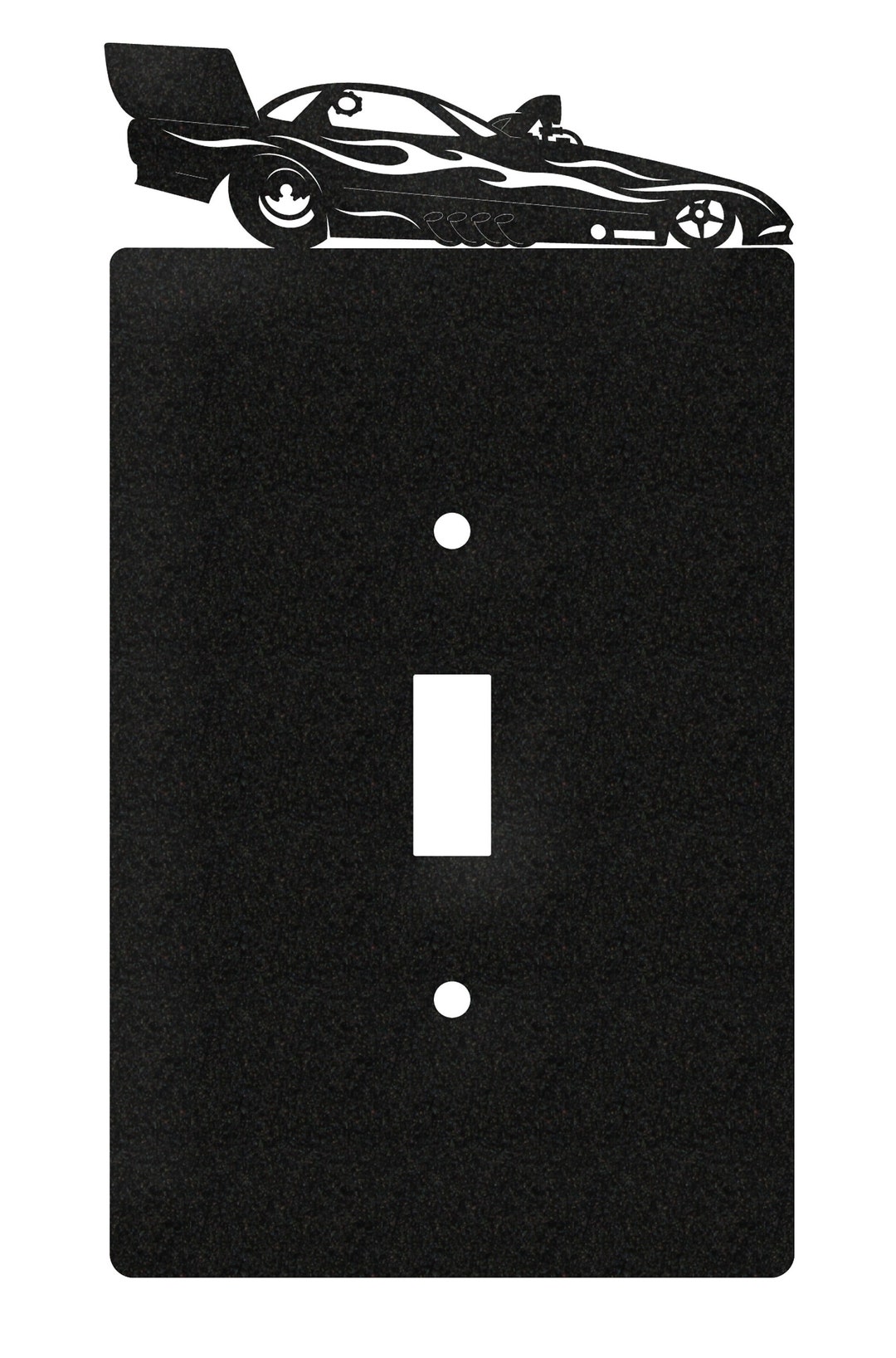 Farrell Funny Car Auto Car Racing Light Switch Plate Cover - Etsy