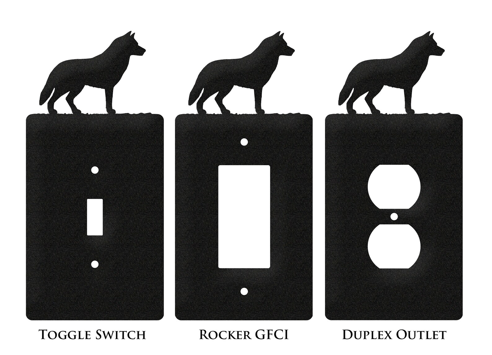 Siberian Husky Dog Plate Covers - Etsy