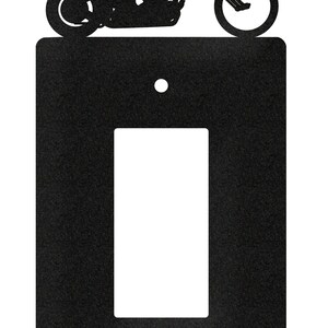 Easy Rider Motorcycle Light Switch Plate Cover - Etsy
