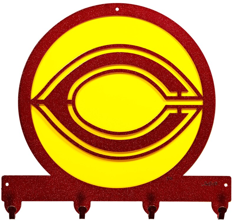 Concordia Cobbers Metal Key Chain Holder Hanger - Etsy