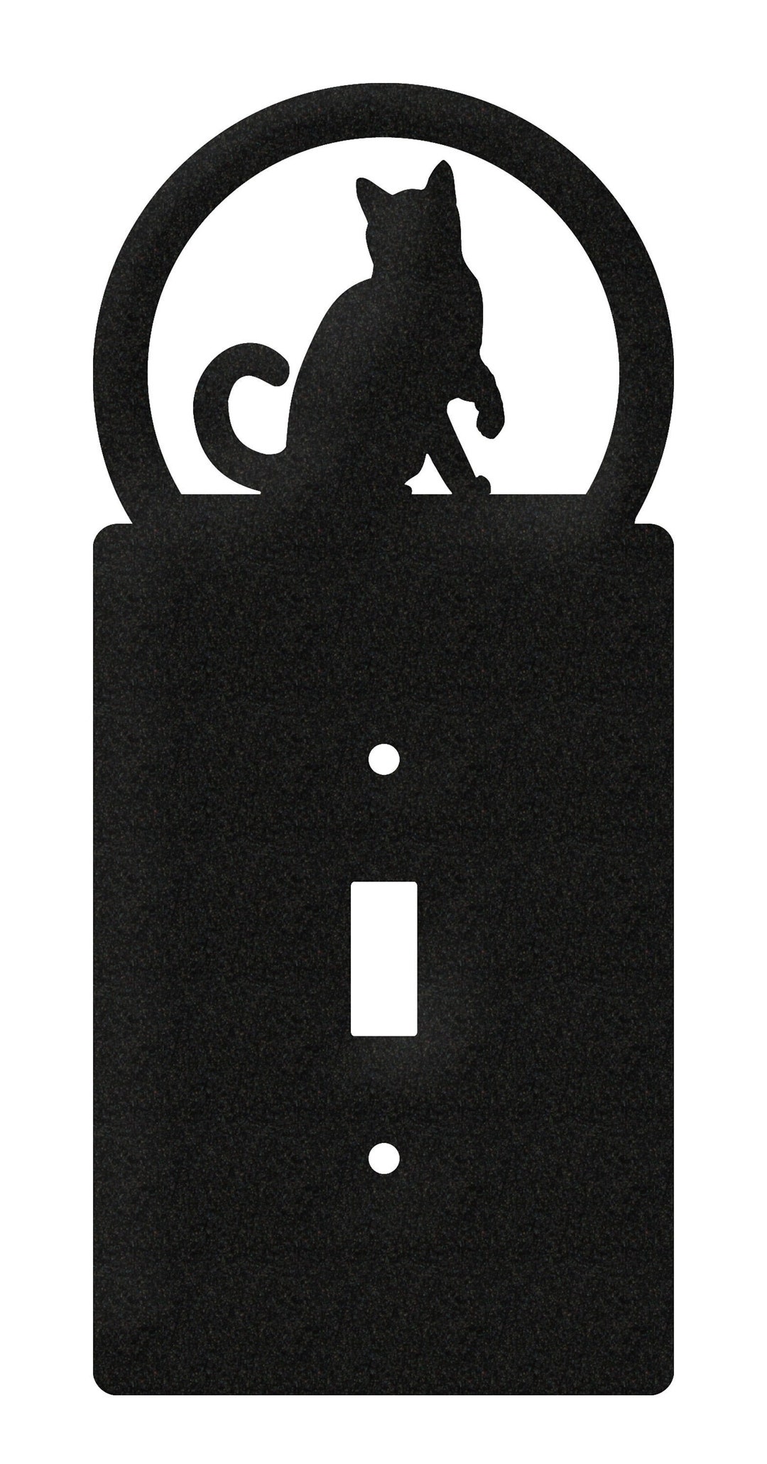 Cat Kitten Light Switch Plate Cover - Etsy