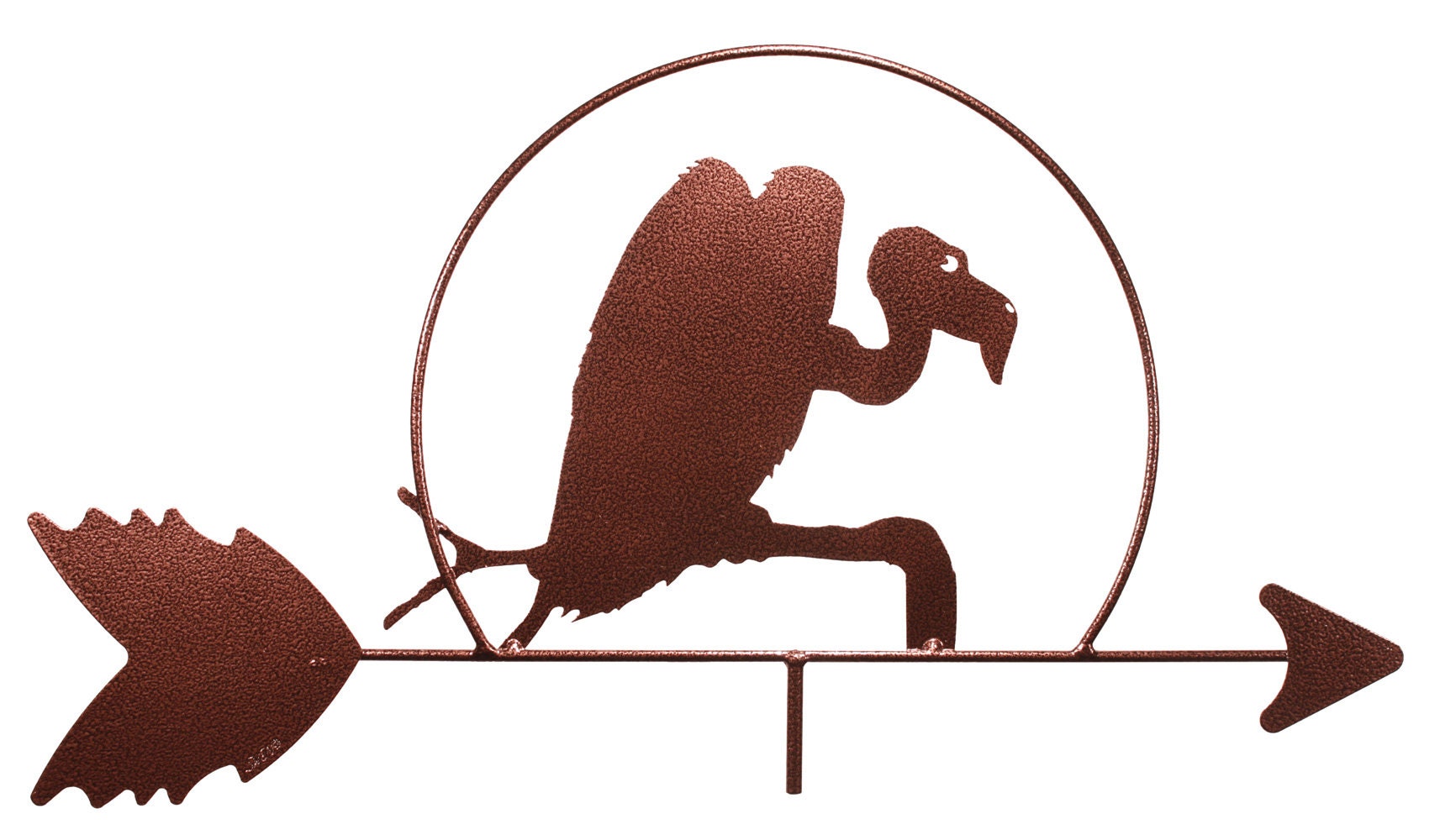 Hand Made Buzzard Vulture Weathervane NEW - Etsy