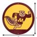 Hand Made Minnesota MN Golden Gophers Scenic Art Wall Design - Etsy