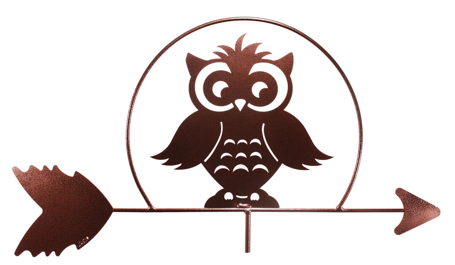 Hand Made Owl Teachers Weathervane New - Etsy