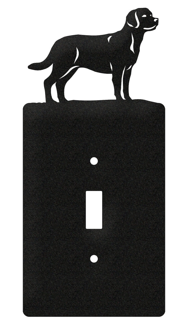 Labrador Lab Dog Plate Covers | Etsy