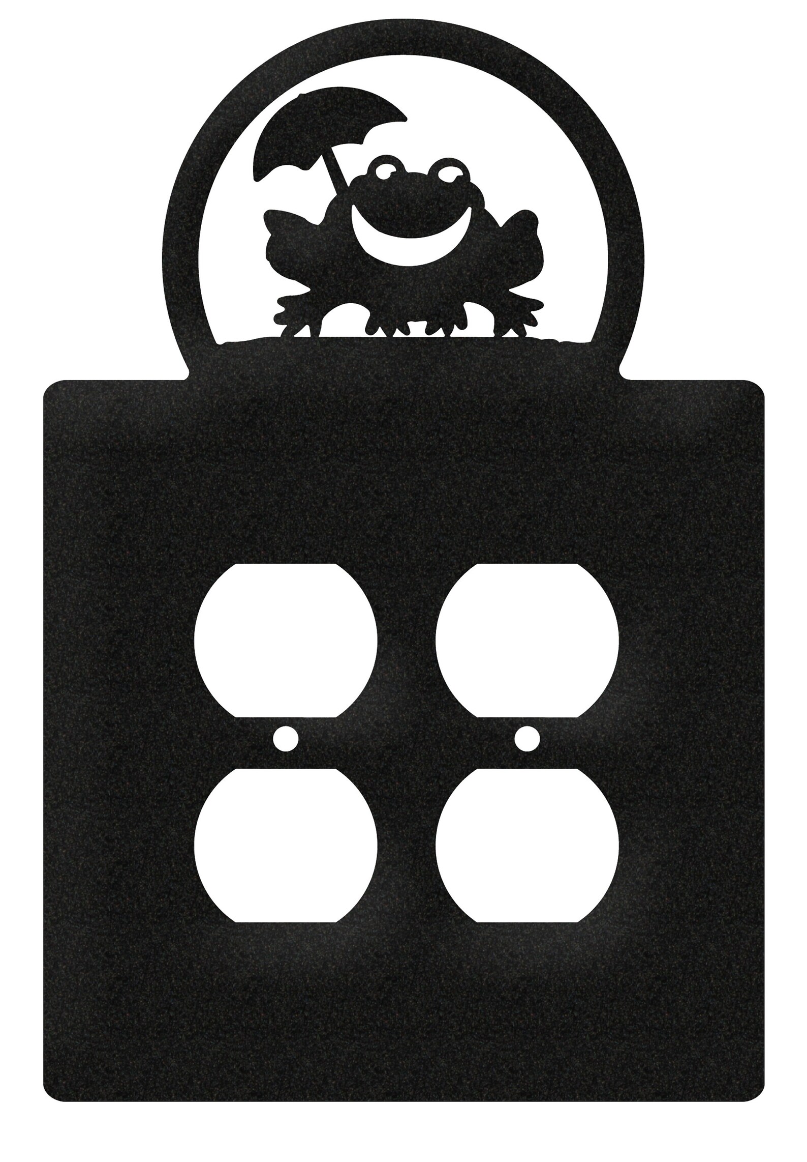 Frog Toad Light Switch Double Plate Cover - Etsy