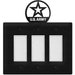 Armed Services US Army Military Light Switch Triple Plate Cover - Etsy