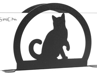 Cat Letter Holder | Etsy