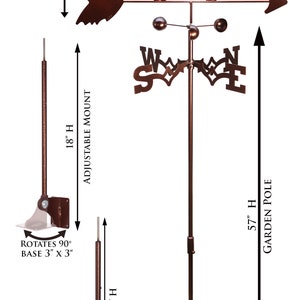 Hand Made Goldendoodle Dog Weathervane New - Etsy