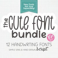 Tracing Font - Teacher Font, Student Fonts, Handwriting Fonts ...