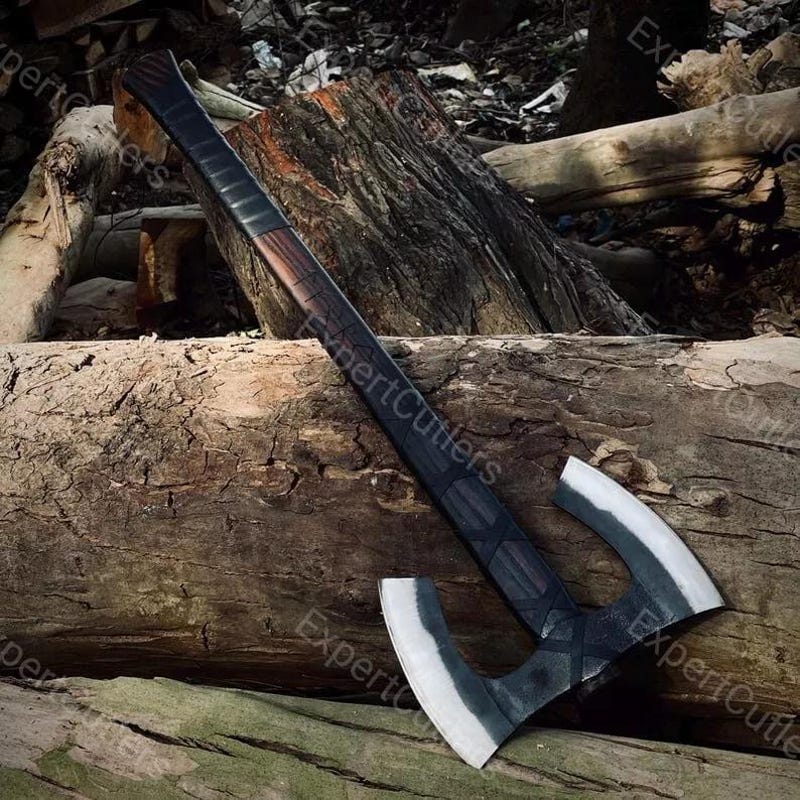 Bearded Viking Woodworks - Etsy