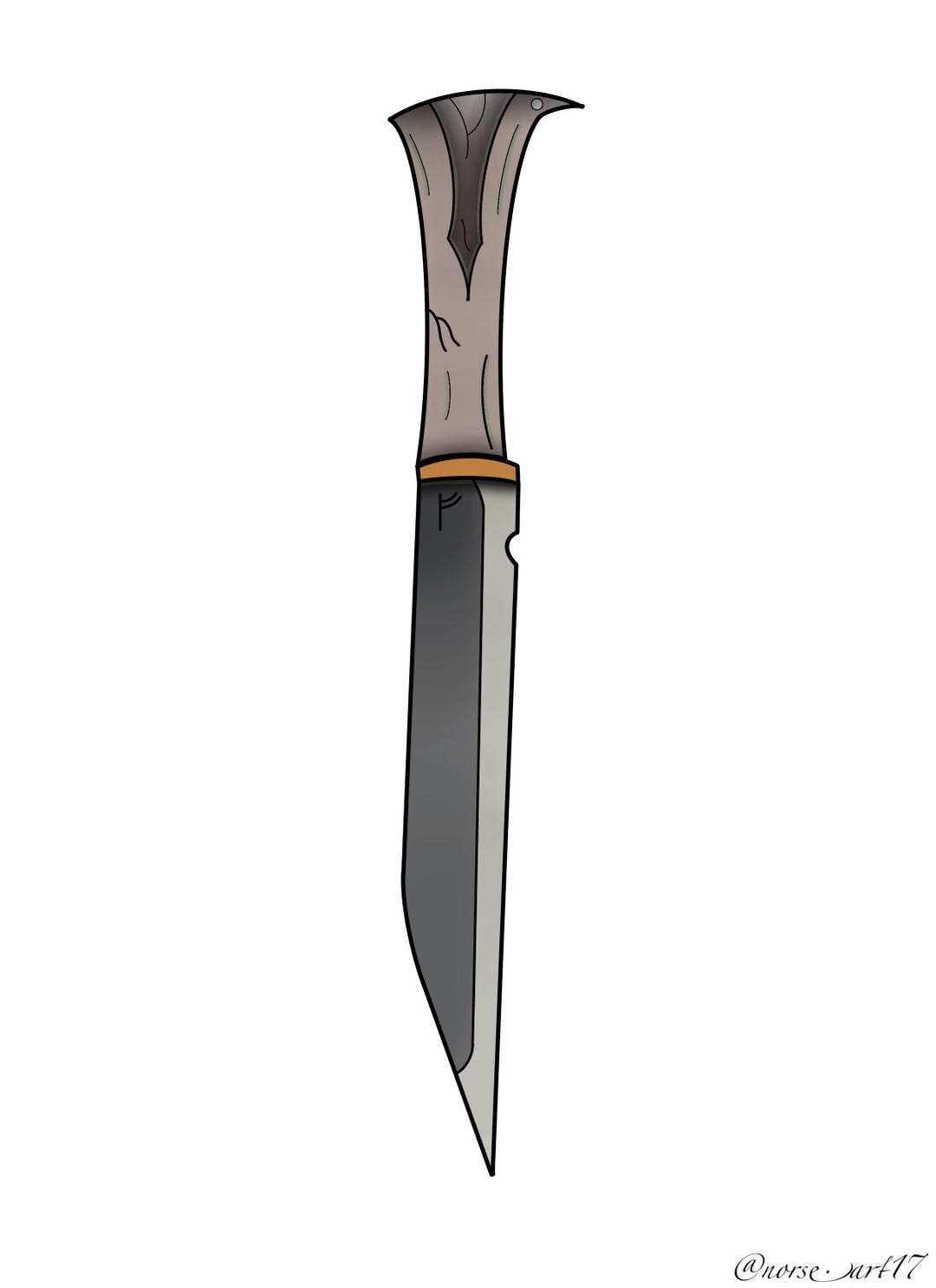 Viking Seax - Etsy UK