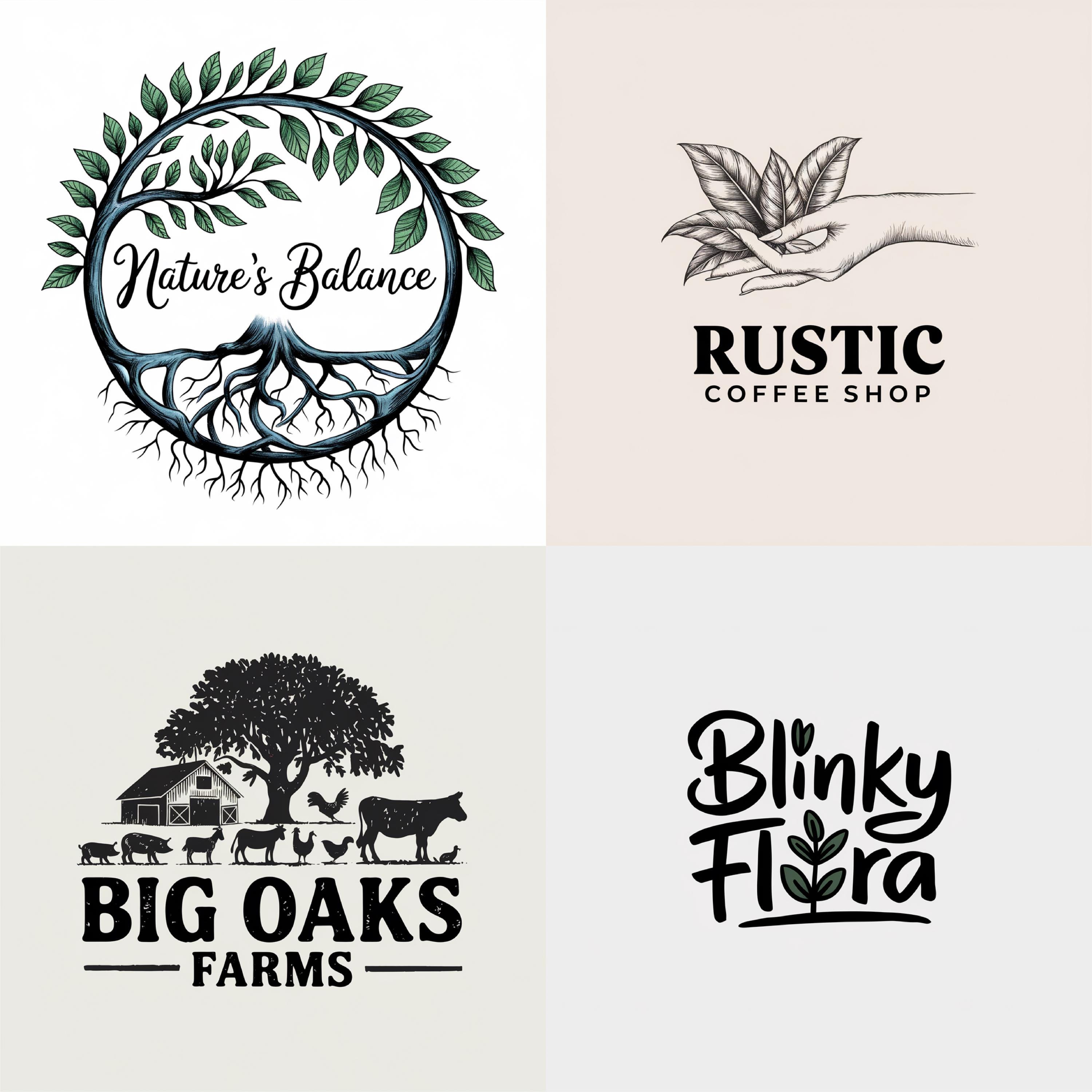 Custom Hand Drawn Logo | Logo Design | Vintage Logo Design | Simple ...