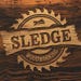 Custom Hand Drawn Logo | Logo Design | Vintage Logo Design | Simple ...