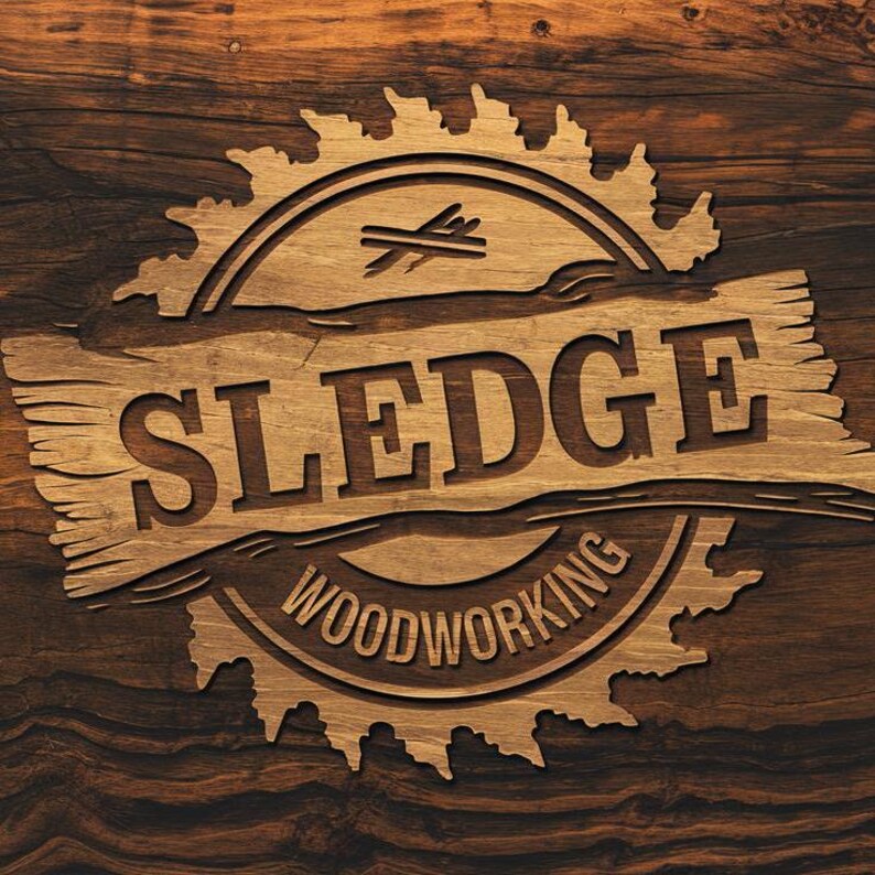 Custom Hand Drawn Logo | Logo Design | Vintage Logo Design | Simple ...