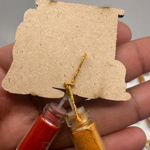 Haldi Kumkum Set: Indian Pooja Tambulam Return Gift - Etsy