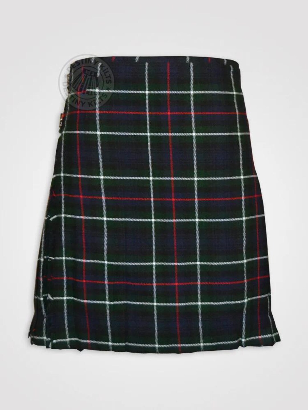 Scottish Handmade Mackenzie Tartan Kilt A Proud Symbol of Tradition ...