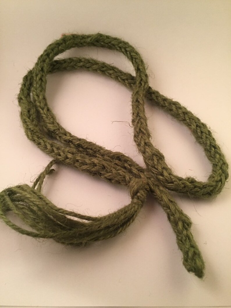 Tom Foolery a Handmade Twine Cat Toy by the Cat Woman of Roncy Free ...