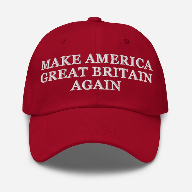Make america great again cap - Etsy.de