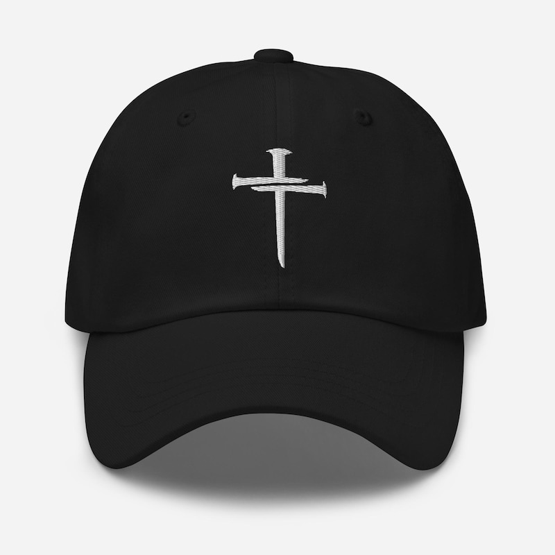 Christian Cross Hats - Etsy