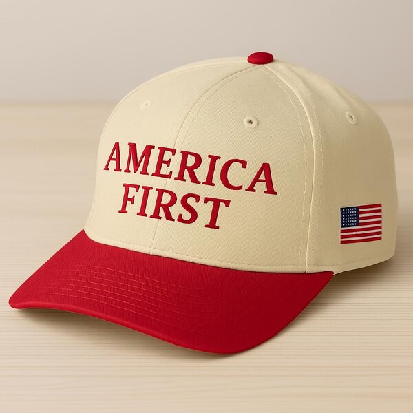 America First Hat - Etsy